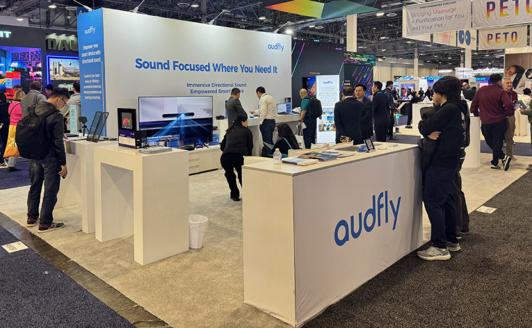 Audfly and Lenovo Introduce Advanced Directional Sound Integration at ...