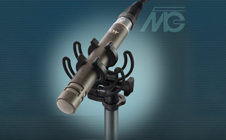 Microtech Gefell Introduces New M 330 Small-Diaphragm Condenser Microphone | audioXpress