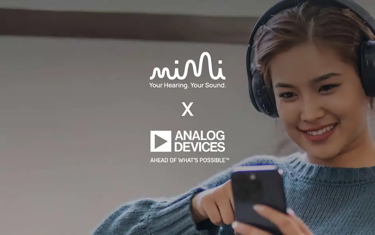 Mimi Hearing Technologies Leverages Analog Devices' Audio Platform for Sound Personalization ...