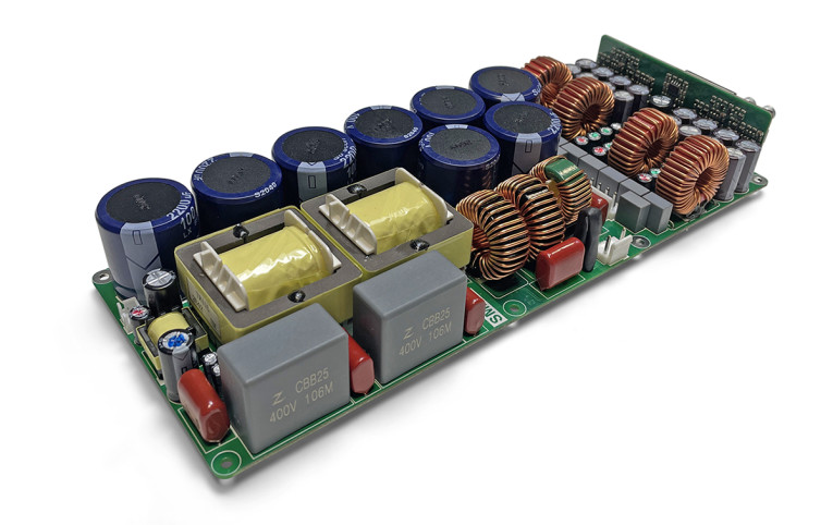 APEX Releases New SMA-2 Compact 4-Channel Amplifier Module | audioXpress