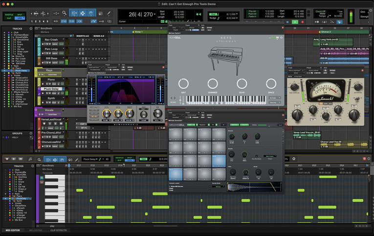 Avid Introduces Pro Tools 2023.3 Software Update | audioXpress