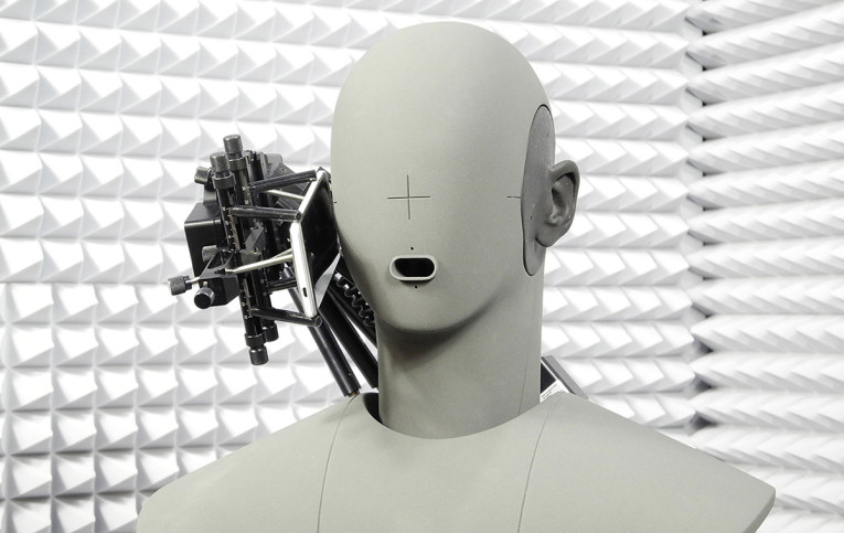 HMS II.3 Artificial Head Measurement System Supports Super-Wideband ...