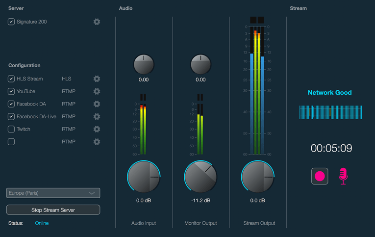 Dialog Audio Announces All-In-One Live Audio Streaming Service ...