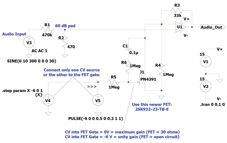 You Can DIY! Building a Guitar-Controlled Synthesizer: VCA & VCF | audioXpress