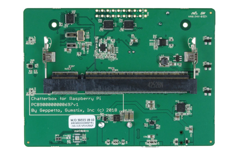 Alexa Development Board Runs Linux on Raspberry Pi Compute Module | audioXpress