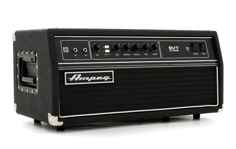 LOUD Audio Announces Sale of the Iconic Ampeg Brand to Yamaha | audioXpress