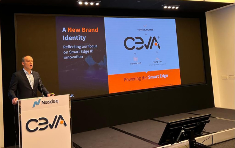 Ceva Launches New Brand Identity Reflecting its Focus on Smart Edge IP ...