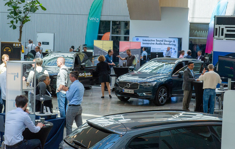 Going Big in Gothenburg: AES 2024 Automotive Audio Conference | audioXpress