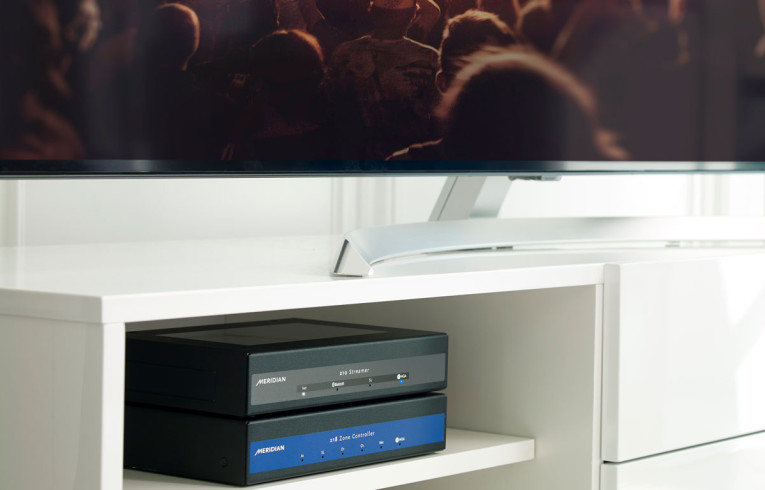 Meridian Introduces Roon Ready 210 Streamer for Advanced Home ...