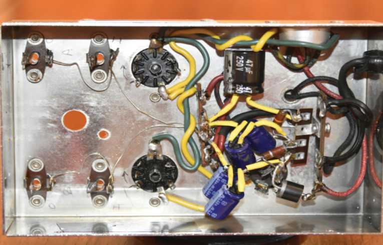 You Can DIY!: Repurposing an Old Preamp for Line-Level Duty | audioXpress