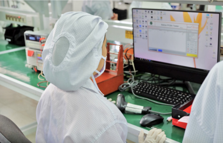 Voice Coil Focus-Audio Manufacturing Sourcing: The Philippines ...