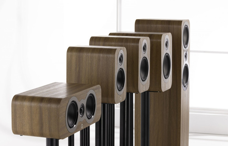 Q Acoustics Introduces 3000 Generation c Loudspeaker Series at High End ...