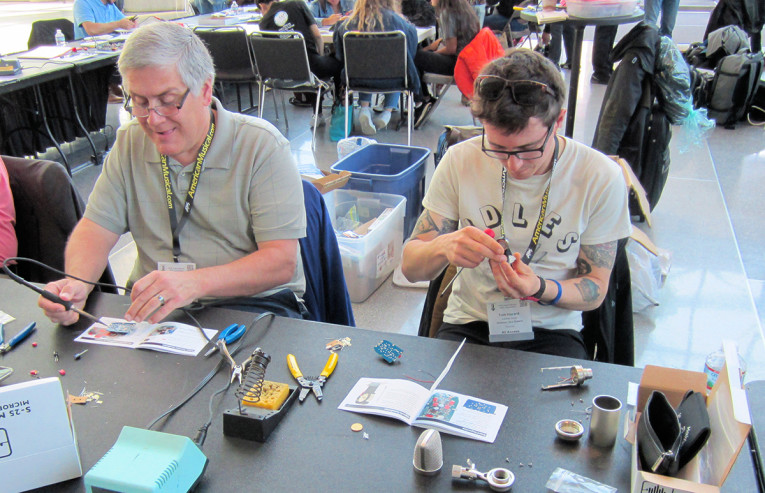 AES 2019 New York Expanded Audio Builders Workshop Program | audioXpress