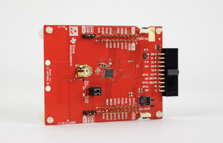 Texas Instruments Announces Affordable CC2340 Bluetooth LE Wireless ...
