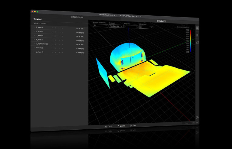 Holoplot and AFMG Implement X1 and X2 Matrix Array In EASE 5 | audioXpress Holoplot and AFMG Implement X1 and X2 Matrix Array In EASE 5 | audioXpress