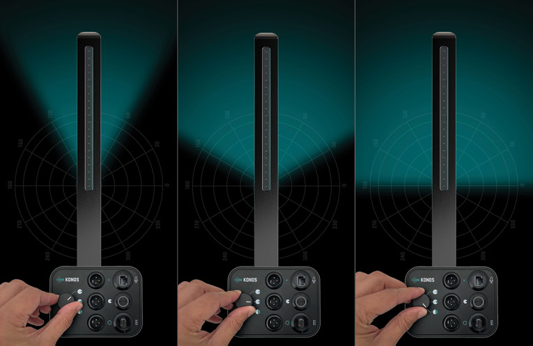 Dotterel Technologies Introduces Konos Directional MEMS Microphone ...