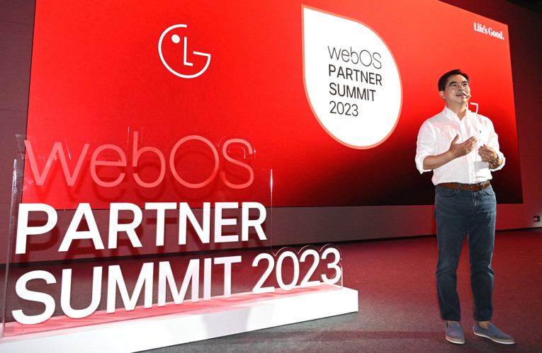 LG Expands webOS Strategy and Partnerships During Software Developer ...
