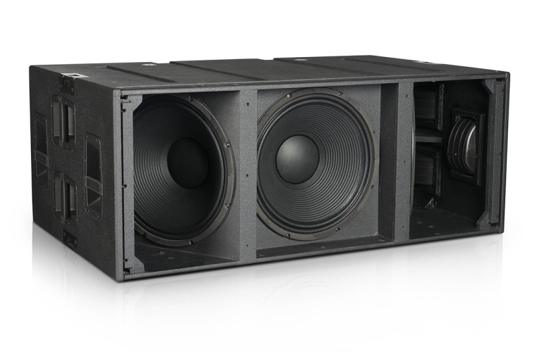 dBtechnologies Introduces VIO L210 2-Way Active Line Array System | audioXpress
