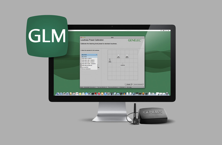 Genelec Updates GLM 3 Software with Cloud Services and Reference Levels ...