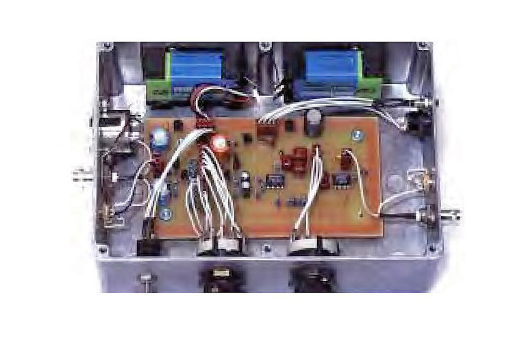 A High Performance Microphone Preamp | audioXpress