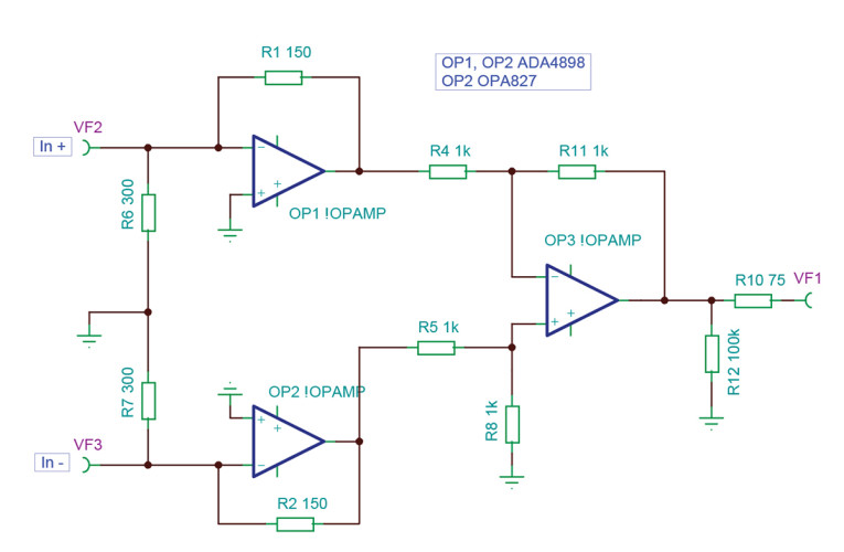 Joachim Gerhard on Low Noise Phono Stages: Design Considerations and ...