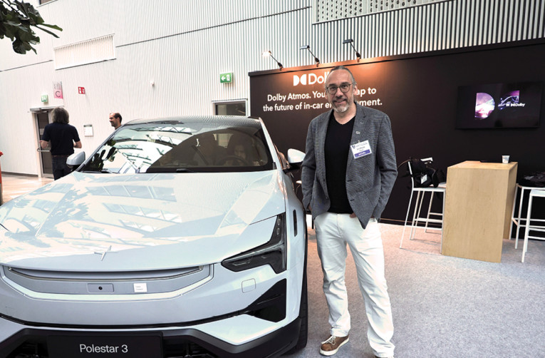 Interview: Andreas Ehret - The Road to Dolby Atmos | audioXpress