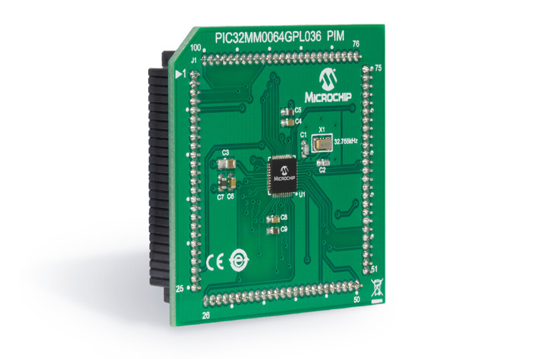 Microchip Introduces New Low Power PIC32 Family With Core Independent Peripherals | audioXpress