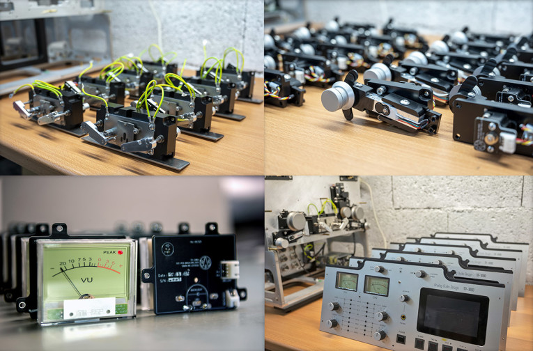 Analog Audio Design Showcases Tape Deck TP-1000 at SouthWest Audio Fest ...