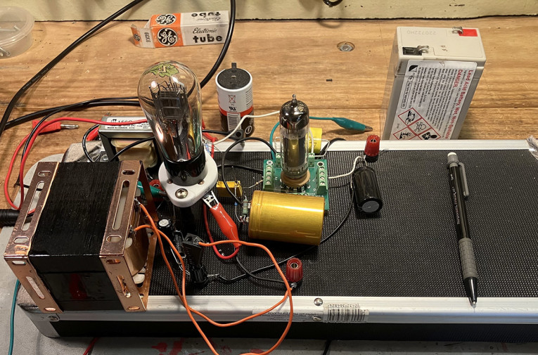 You Can DIY! Type 3 Mu Stage Breakthrough | audioXpress