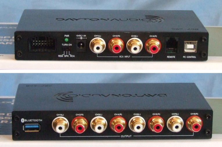 Dayton Audio Releases DSP-408 Signal Processor | audioXpress