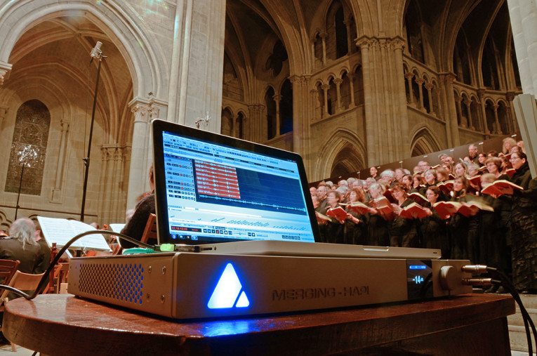 Merging Technologies Announces Updated Hapi MKII Modular Audio ...