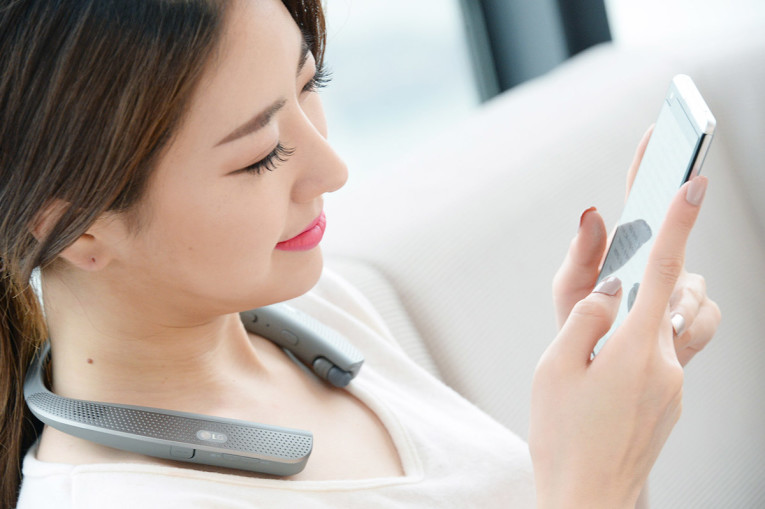 Around-the-Neck Wearable Sound | audioXpress