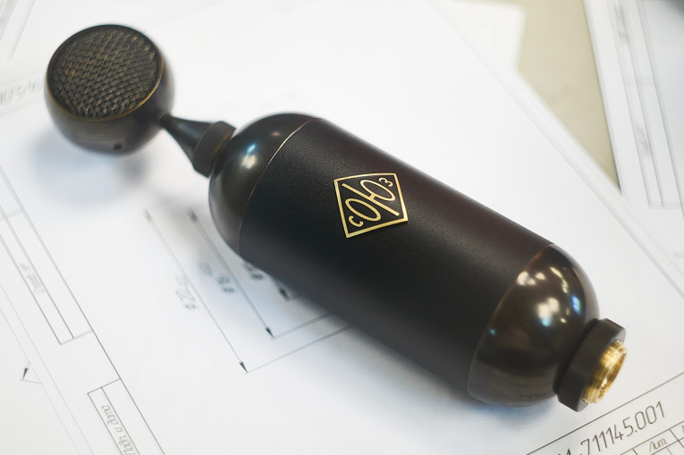 Boutique Microphone Manufacturer Sees Success With Exclusive Finish ...