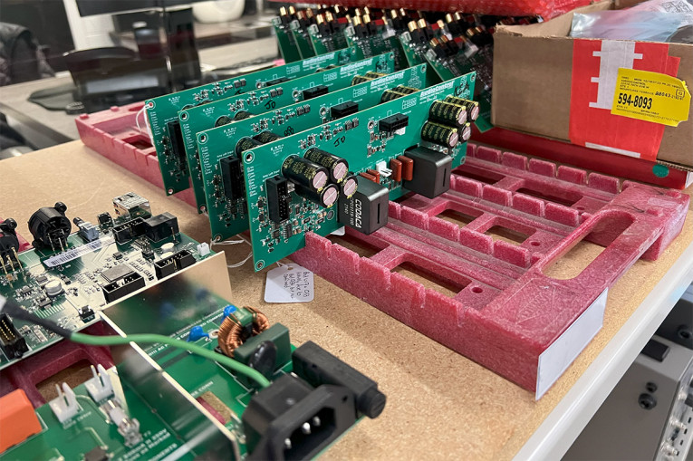 AudioControl Expands Manufacturing Operations Less Than a Year After ...