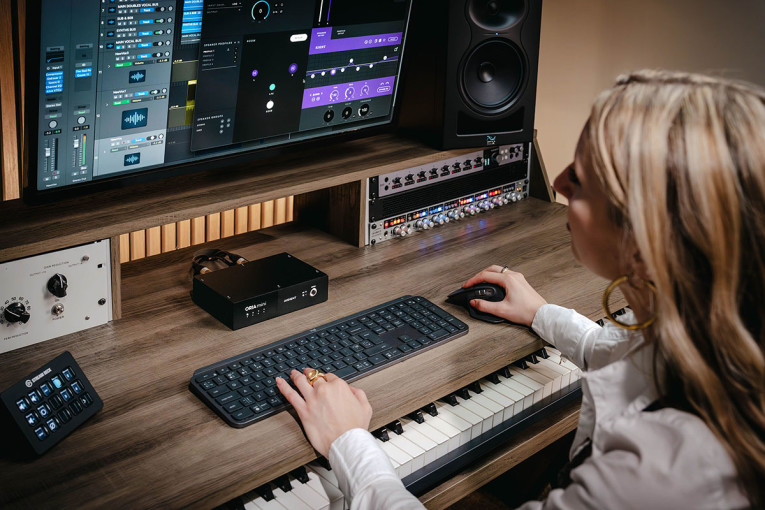 Audient Introduces ORIA Mini Dedicated Room Correction Hardware Powered by Sonarworks | audioXpress