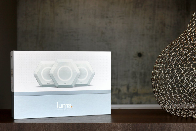 Luma Modular WiFi Home Router System Starts Shipping | audioXpress