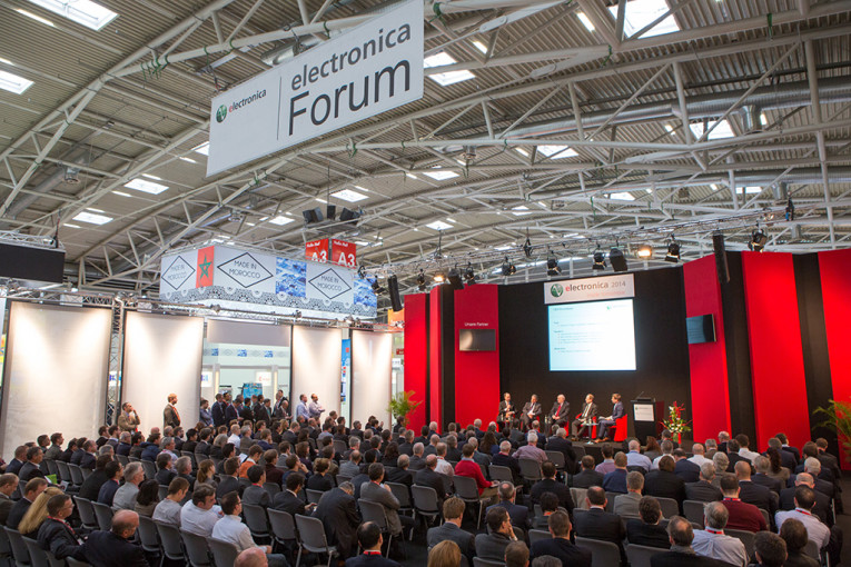The Future in Product Development at electronica 2016 | audioXpress