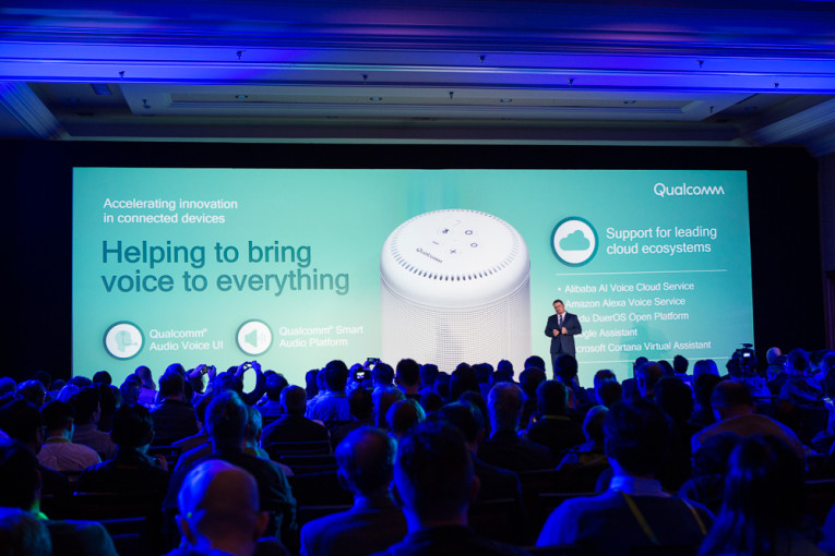 Qualcomm Introduces Smart Audio Platform and Speaker Development Kits ...