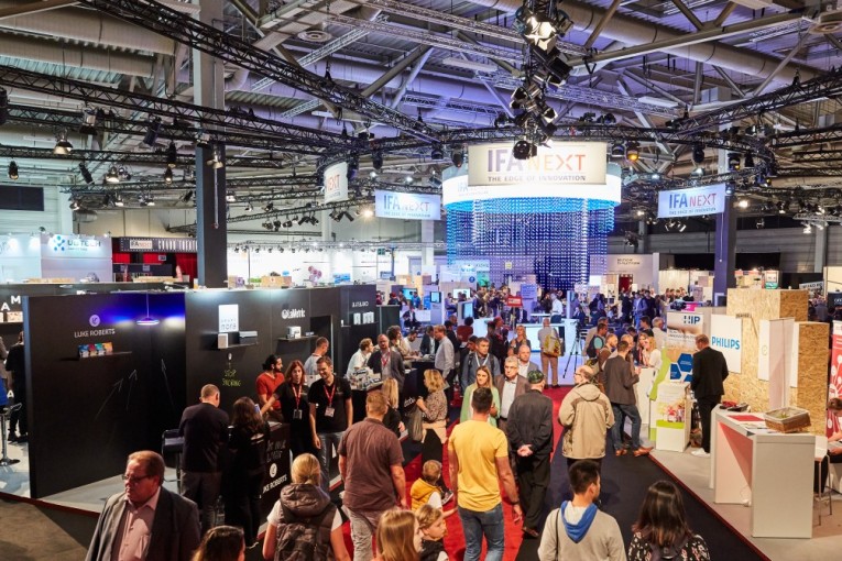 IFA 2018 Set for Growth Connecting the Global Technology Ecosystem ...
