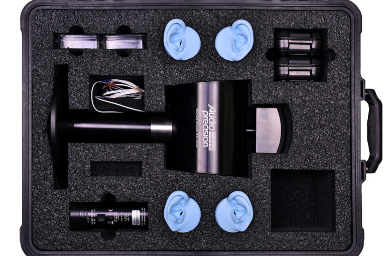 Fresh From the Bench: Audio Precision AECM206 Headphone Test Fixture ...