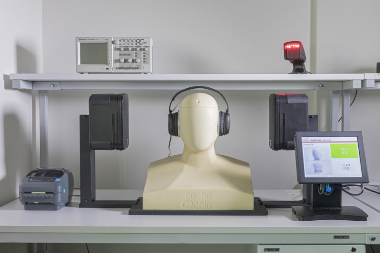 Spotlight: A Visit to SoundChip | audioXpress