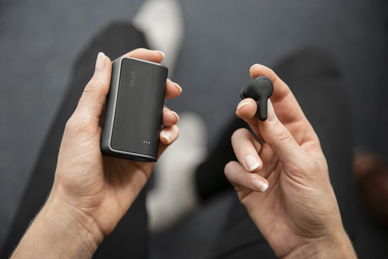 RHA Introduces Bluetooth 5 TrueConnect True Wireless Earbuds | audioXpress