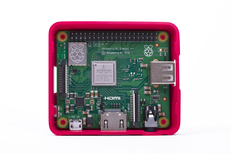Smaller and More Affordable 64-bit Raspberry Pi 3 Model A+ Announced ...