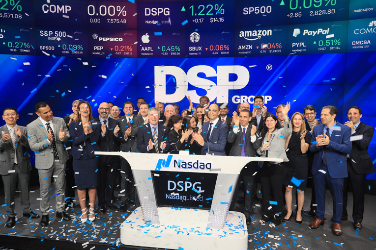 DSP Group Ships 100 Million SmartVoice SoCs | audioXpress