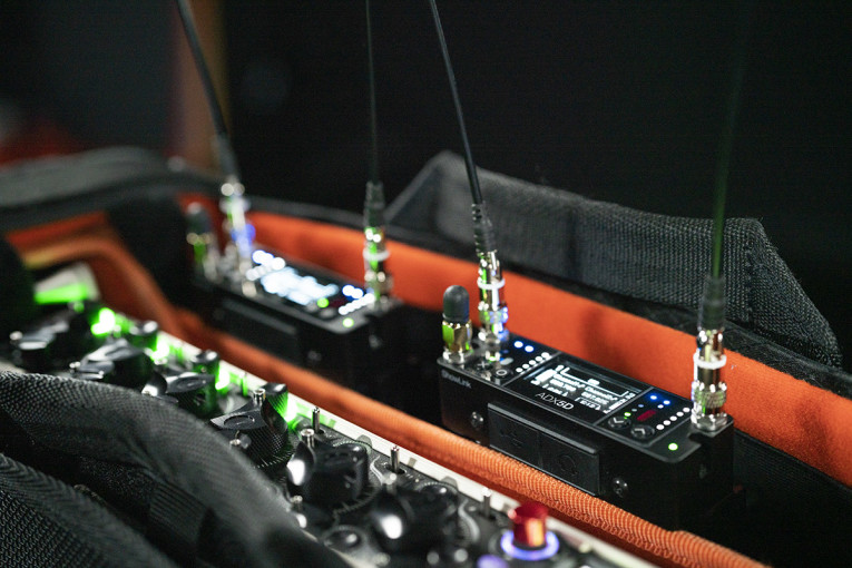 Shure Expands Axient Digital Wireless System With ADX5S Portable Slot ...