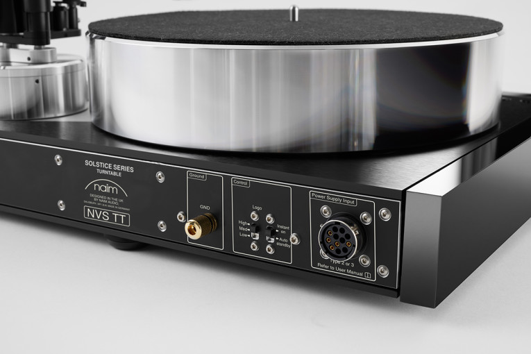 Naim Audio Launches Limited-Edition Solstice Turntable | audioXpress