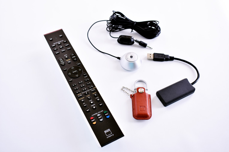 Fresh From the Bench: NAD Electronics M33 Masters BluOS Streaming DAC ...