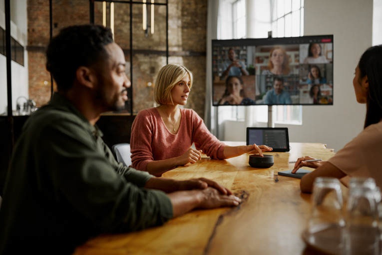 Sennheiser Introduces TeamConnect Intelligent Speaker for Microsoft ...