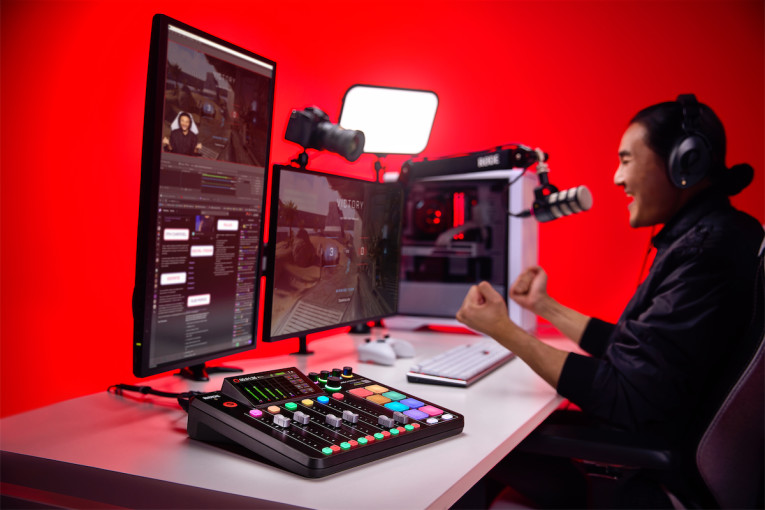 Røde Introduces New All-in-One Audio Solution for Content Creators ...