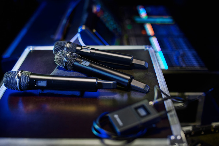 Sennheiser Starts Shipping EW-DX Digital Wireless Microphone Series ...